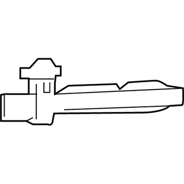 13627806782 Genuine BMW Engine Crankshaft Position Sensor | BMW Parts Deal