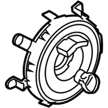 61319122509 Genuine BMW Coil Spring Cartridge | BMW Parts Deal