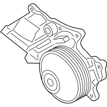 BMW Water Pump - Genuine OEM | BMW Parts Deal