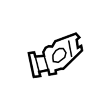 51217304727 Genuine BMW Mounting Bell Housing | BMW Parts Deal