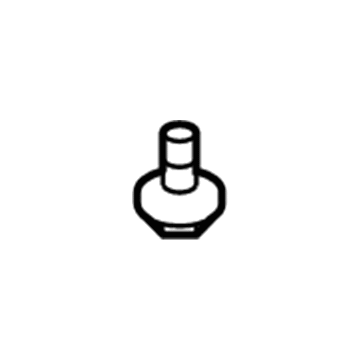 32106765080 Genuine BMW Clamping Bolt | BMW Parts Deal