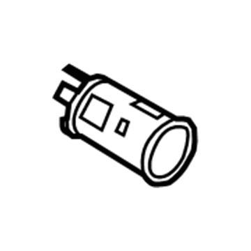 61346973037 Genuine BMW Plug-In Socket | BMW Parts Deal