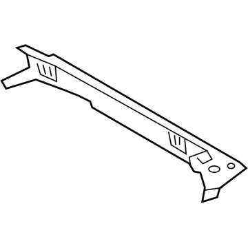 Mounting Parts For Trunk Floor Panel - 2020 BMW Z4 M40i(G29)