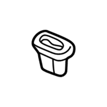 51131840154 Genuine BMW Grommet | BMW Parts Deal