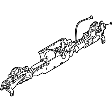 BMW 328i Trunk Latch - Genuine OEM | BMW Parts Deal