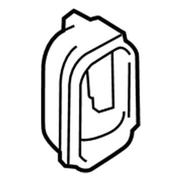 BMW M4 Air Hose - Genuine OEM | BMW Parts Deal