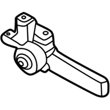 51169363460 Genuine BMW Glove Box Damper | BMW Parts Deal