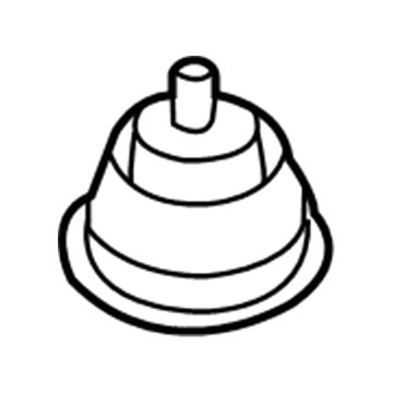 BMW 330i Engine Mount - Genuine OEM | BMW Parts Deal