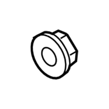 07129904866 Genuine BMW Hex Nut | BMW Parts Deal