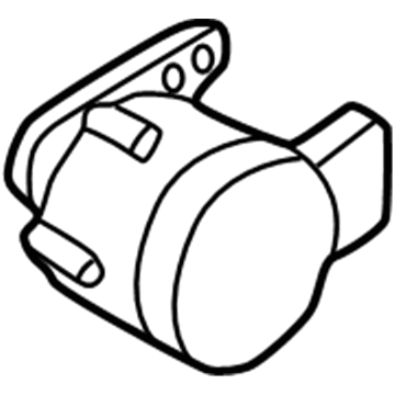 37146784697 Genuine BMW Level Sensor | BMW Parts Deal