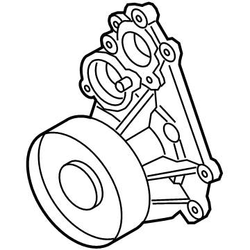 Genuine 2020 BMW M340i Water Pump | BMW Parts Deal