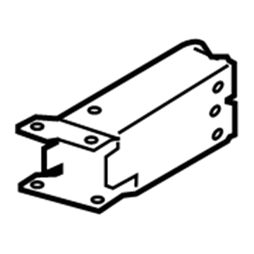 51117406388 Genuine BMW Deformation Element Right | BMW Parts Deal