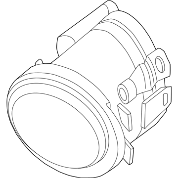 BMW Fog Light - Genuine OEM | BMW Parts Deal