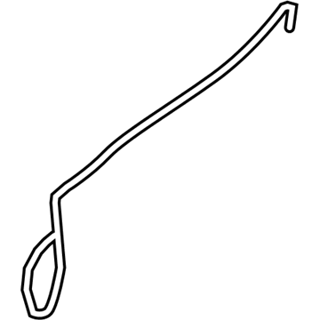 11657588773 Genuine BMW Vacuum Pipe | BMW Parts Deal