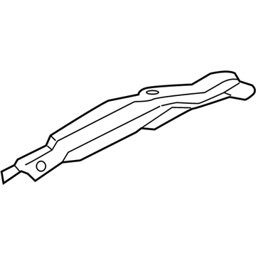51487059365 Genuine BMW Right Front Heat Insulation | BMW Parts Deal