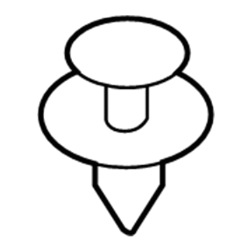 07147281961 Genuine BMW Expanding Rivet | BMW Parts Deal