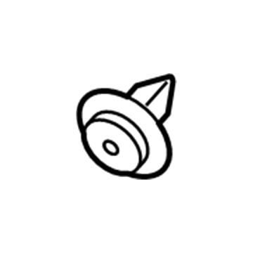 07149136882 Genuine BMW Clip With Sealing Ring | BMW Parts Deal