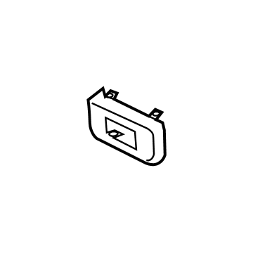 51118737334 Genuine BMW COVER | BMW Parts Deal