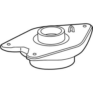 31306896309 Genuine BMW Guide Support | BMW Parts Deal