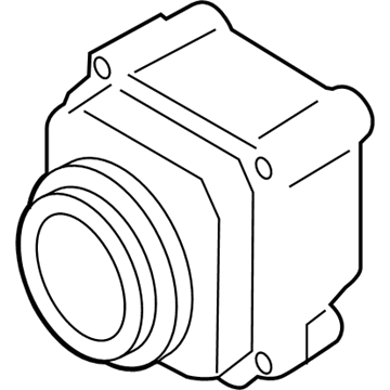 66549322653 Genuine BMW Night Vision Camera | BMW Parts Deal