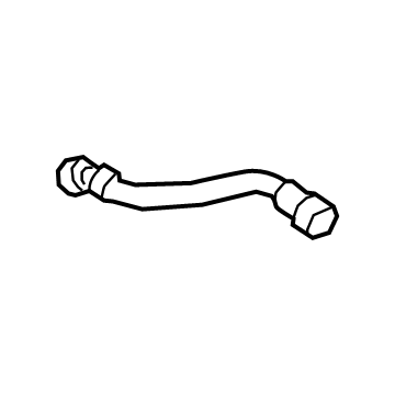 BMW X7 Cooling Hose - Genuine OEM | BMW Parts Deal