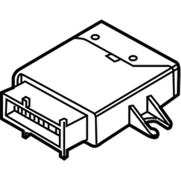 61359145097 Genuine BMW Control Unit Ews Iv | BMW Parts Deal