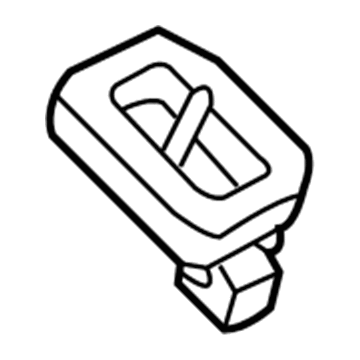 BMW M5 Transmission Mount - Genuine OEM | BMW Parts Deal