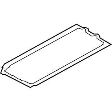 11137548031 Genuine BMW Oil Pan Gasket | BMW Parts Deal