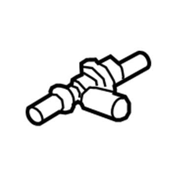 13907643106 Genuine BMW Fuel Tank Breather Valve | BMW Parts Deal