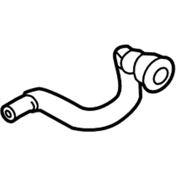 11657607727 Genuine BMW Vacuum Hose | BMW Parts Deal