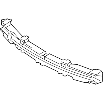 51112990205 Genuine BMW Foam Part | BMW Parts Deal