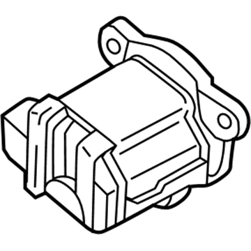 11657601058 Genuine BMW Electric Valve | BMW Parts Deal