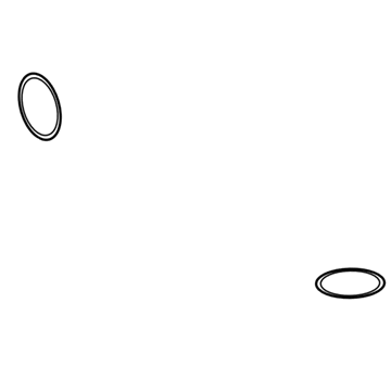 13718596850 Genuine BMW Preformed Seal | BMW Parts Deal