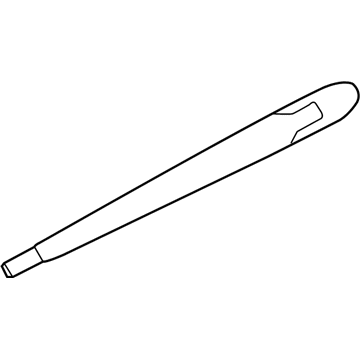 BMW Windshield Wiper - Genuine OEM | BMW Parts Deal