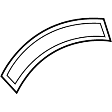 63147290094 Genuine BMW Side-Marker Rear Reflector, Right | BMW Parts Deal