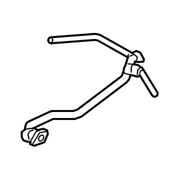 BMW X7 Cooling Hose - Genuine OEM | BMW Parts Deal