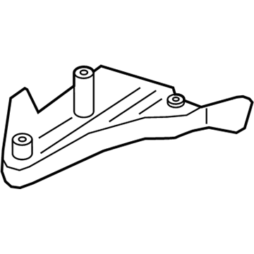 33326858413 Genuine BMW Covering Left | BMW Parts Deal