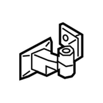 BMW M2 Door Hinge - Genuine OEM | BMW Parts Deal