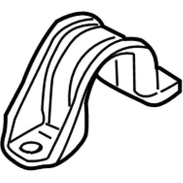 31356859263 Genuine BMW Stabilizer Support | BMW Parts Deal