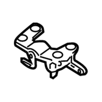 54377344474 Genuine BMW Fastener, Roof Shell, Complete | BMW Parts Deal