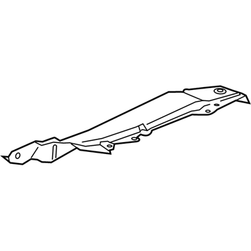 BMW X7 Exhaust Heat Shield - Genuine OEM | BMW Parts Deal