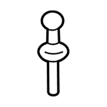 11127593207 Genuine BMW Ball Pin | BMW Parts Deal