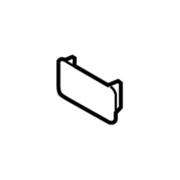 51437903774 Genuine BMW Cover Cap "Airbag" | BMW Parts Deal