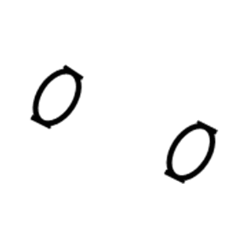 31511213527 Genuine BMW O-Ring | BMW Parts Deal