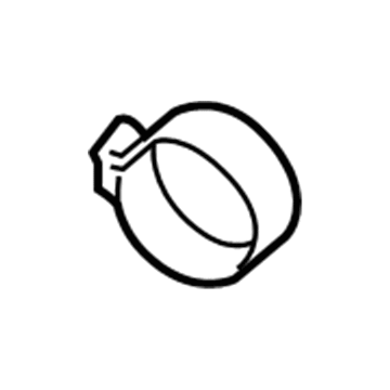 Genuine 2020 BMW M340i Exhaust Hanger | BMW Parts Deal