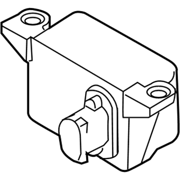 BMW X3 Speed Sensor - Genuine OEM | BMW Parts Deal