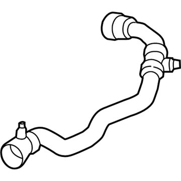 BMW Radiator Hose - Genuine OEM | BMW Parts Deal