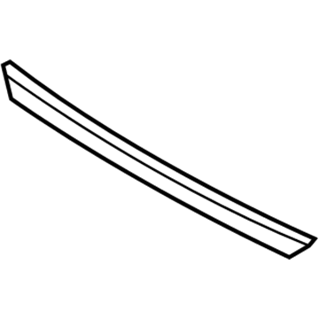 51117222010 Genuine BMW Front Spoiler | BMW Parts Deal