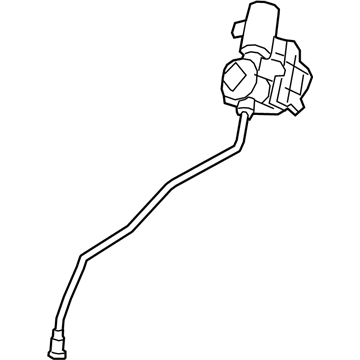 BMW PCV Valve - Genuine OEM | BMW Parts Deal