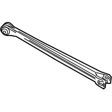 BMW X3 Control Arm - Genuine OEM | BMW Parts Deal